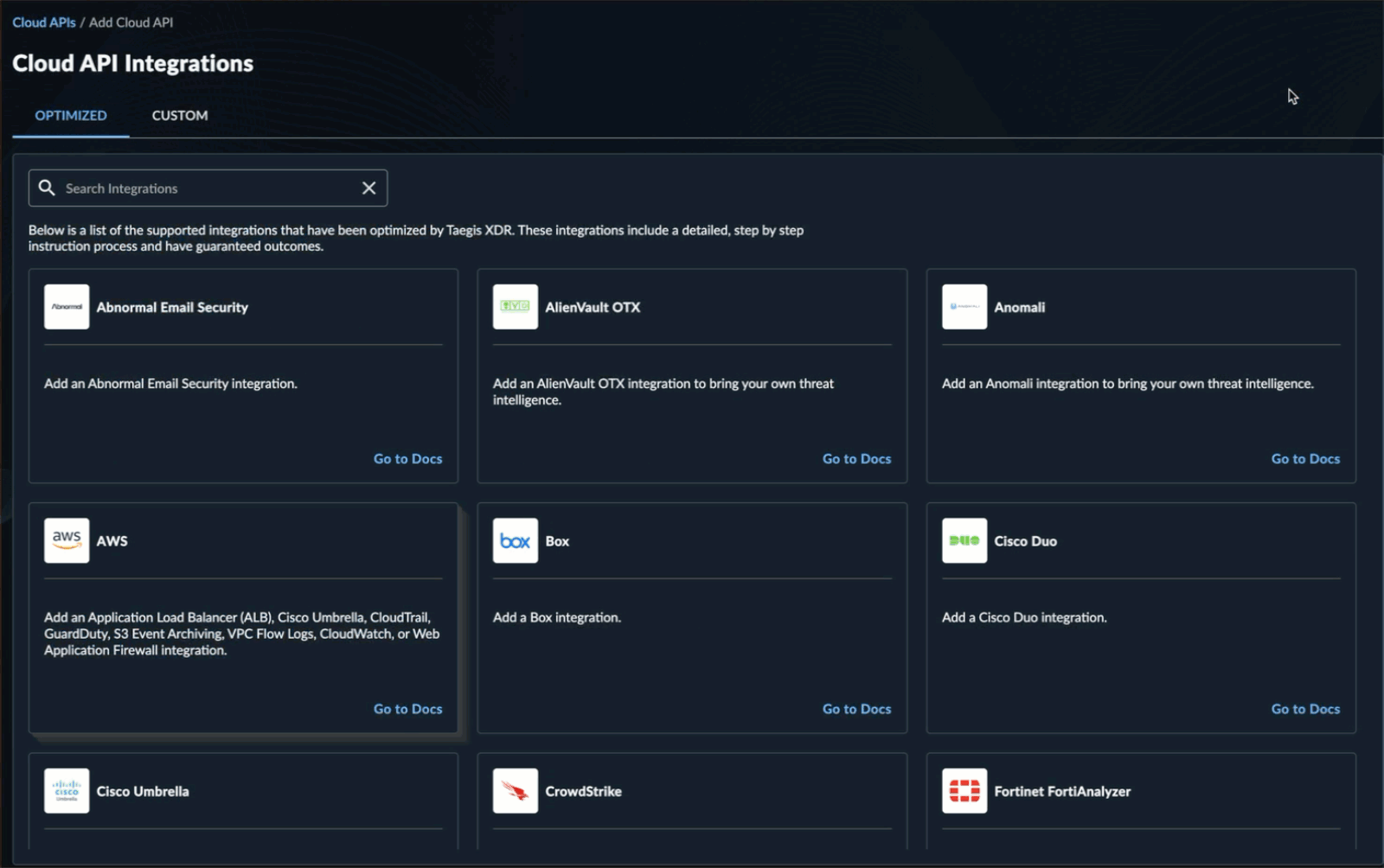 AWS CloudTrail - Documentation