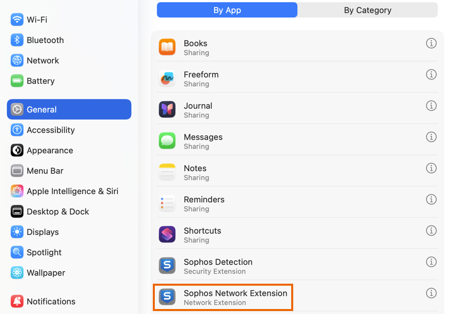 macOS Installation - Documentation