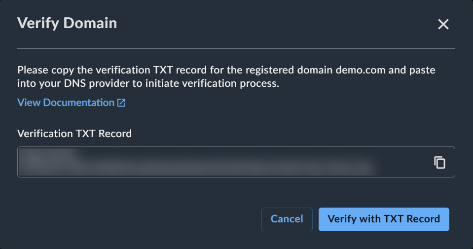 Single Sign-On (SSO) - Documentation